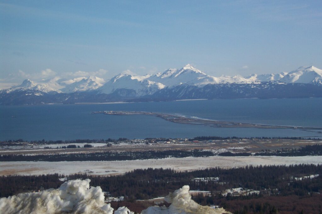 City of Homer | Prince William Sound