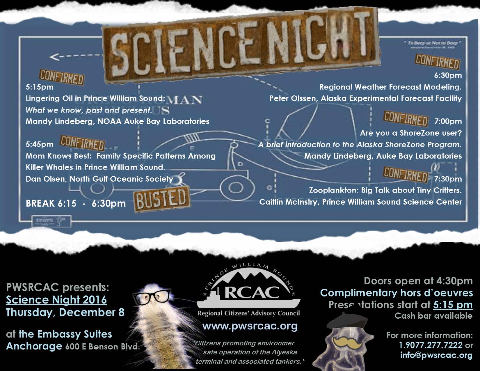 Science Night 2016