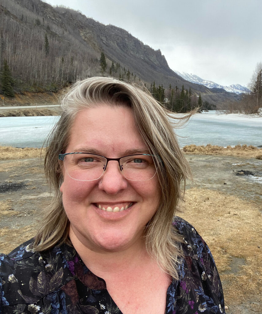 Amanda Johnson | Prince William Sound