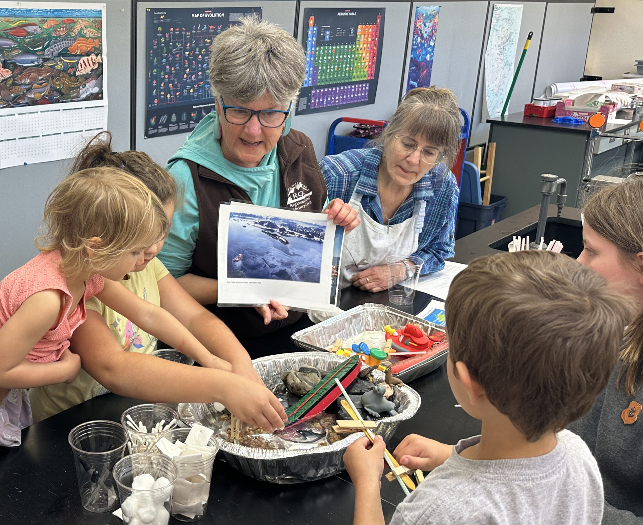 Cathy Hart: Photographer focuses on fostering environmental stewardship