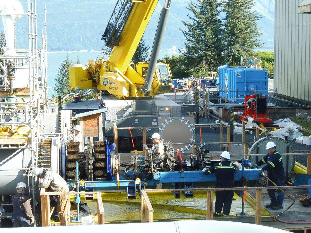 From Alyeska: Inspecting the “uninspectable”