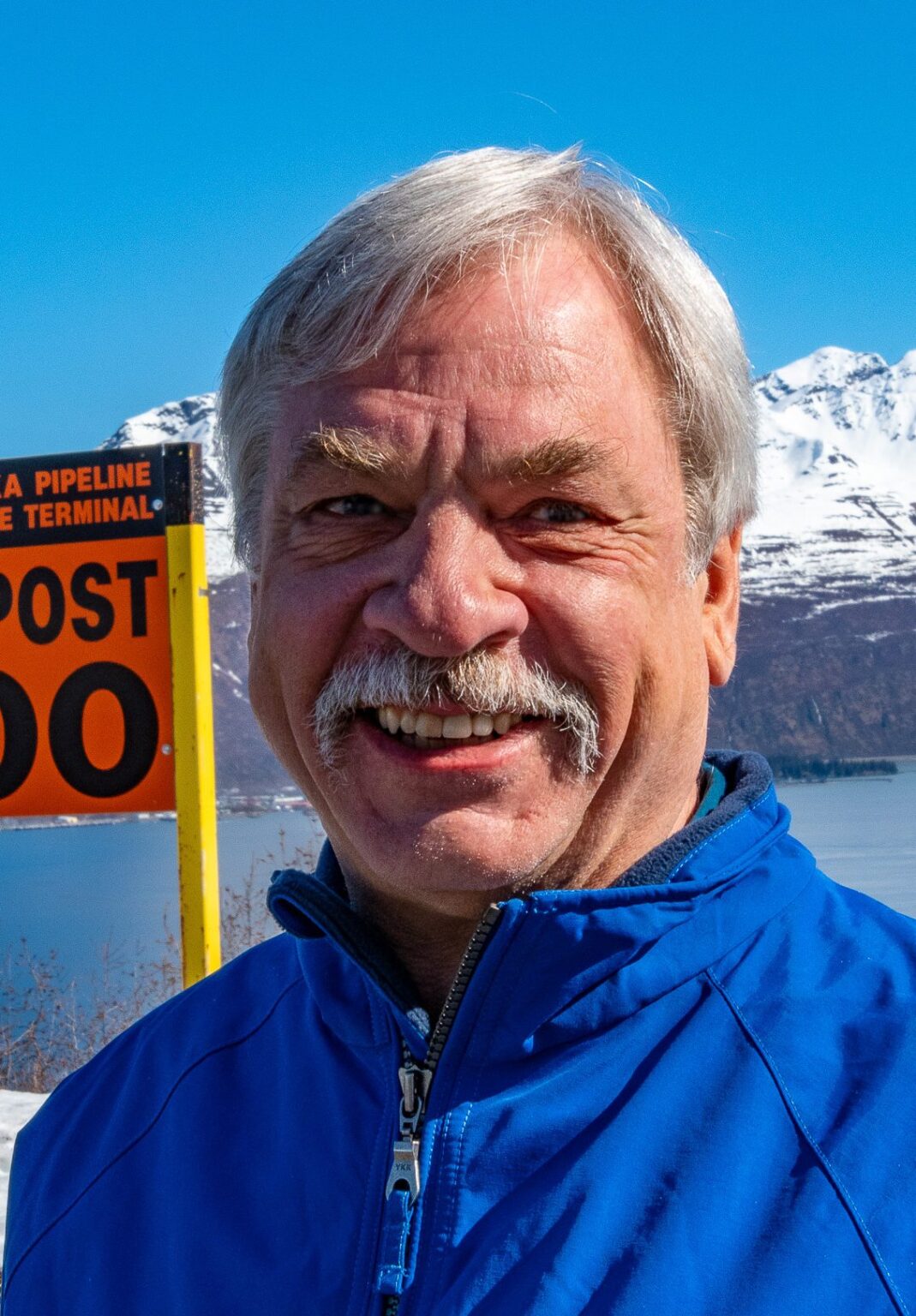 Dr. Kirk Zinck | Prince William Sound Regional Citizens' Advisory Council