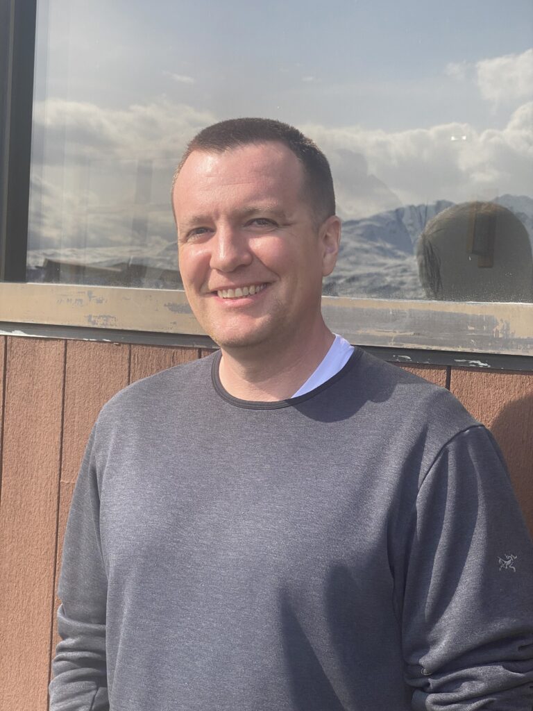 Nicholas Crump | Prince William Sound