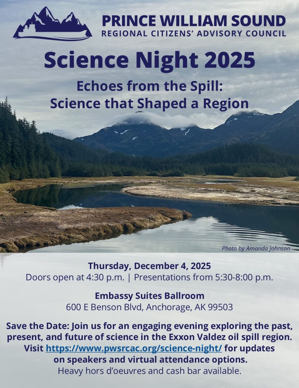 Videos now available! Science Night 2025